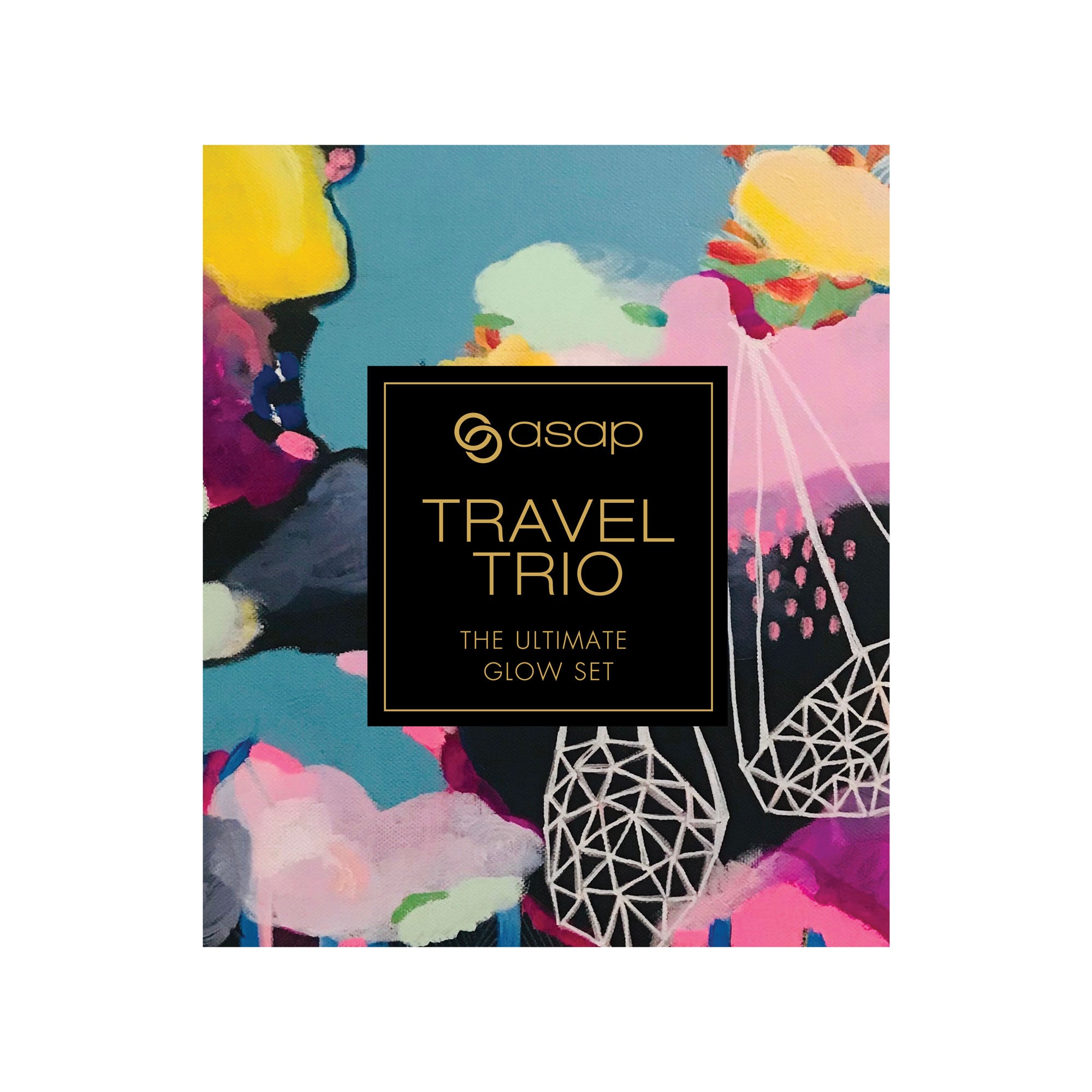 asap - Travel Trio – asap Skin Products