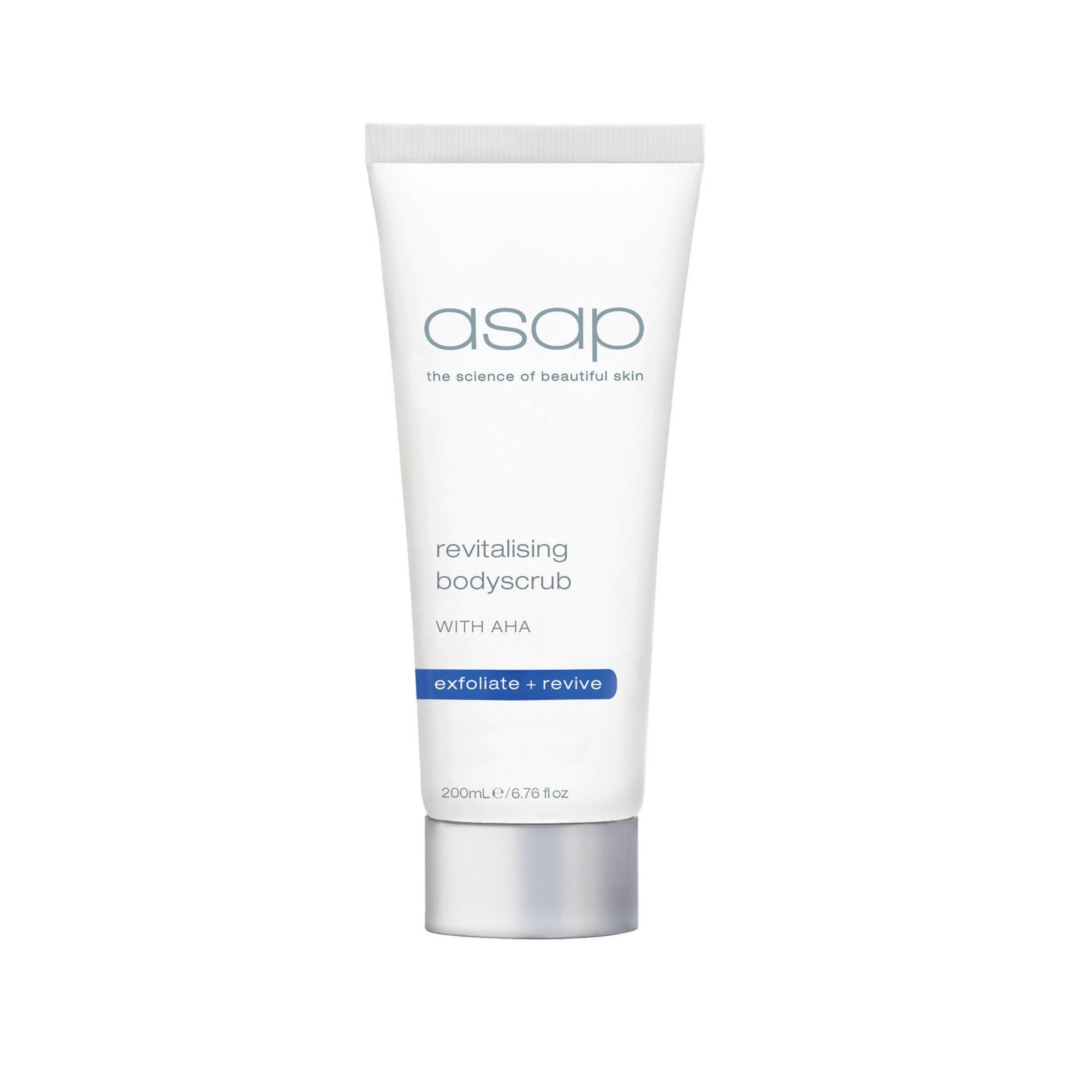 asap - Revitalising Body Scrub 1L – asap Skin Products