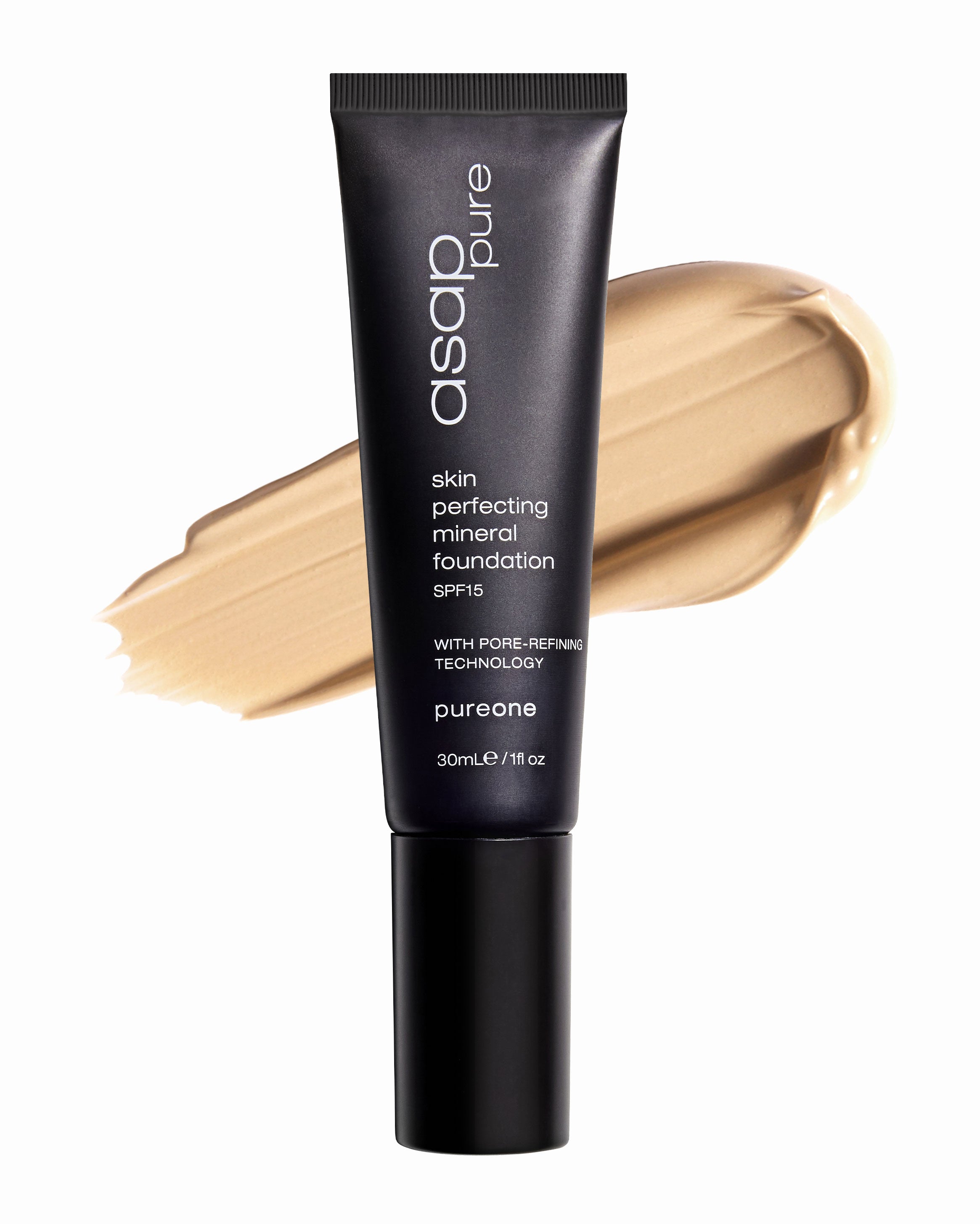 SKIN PERFECTING MINERAL FOUNDATION – asap Skin Products