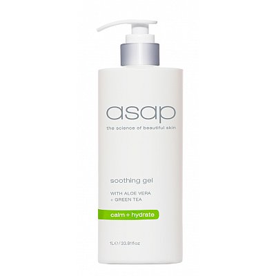 asap - Soothing Gel 5ml – asap Skin Products