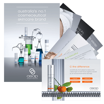 A4 A5 Poster Pack 8PK – asap Skin Products