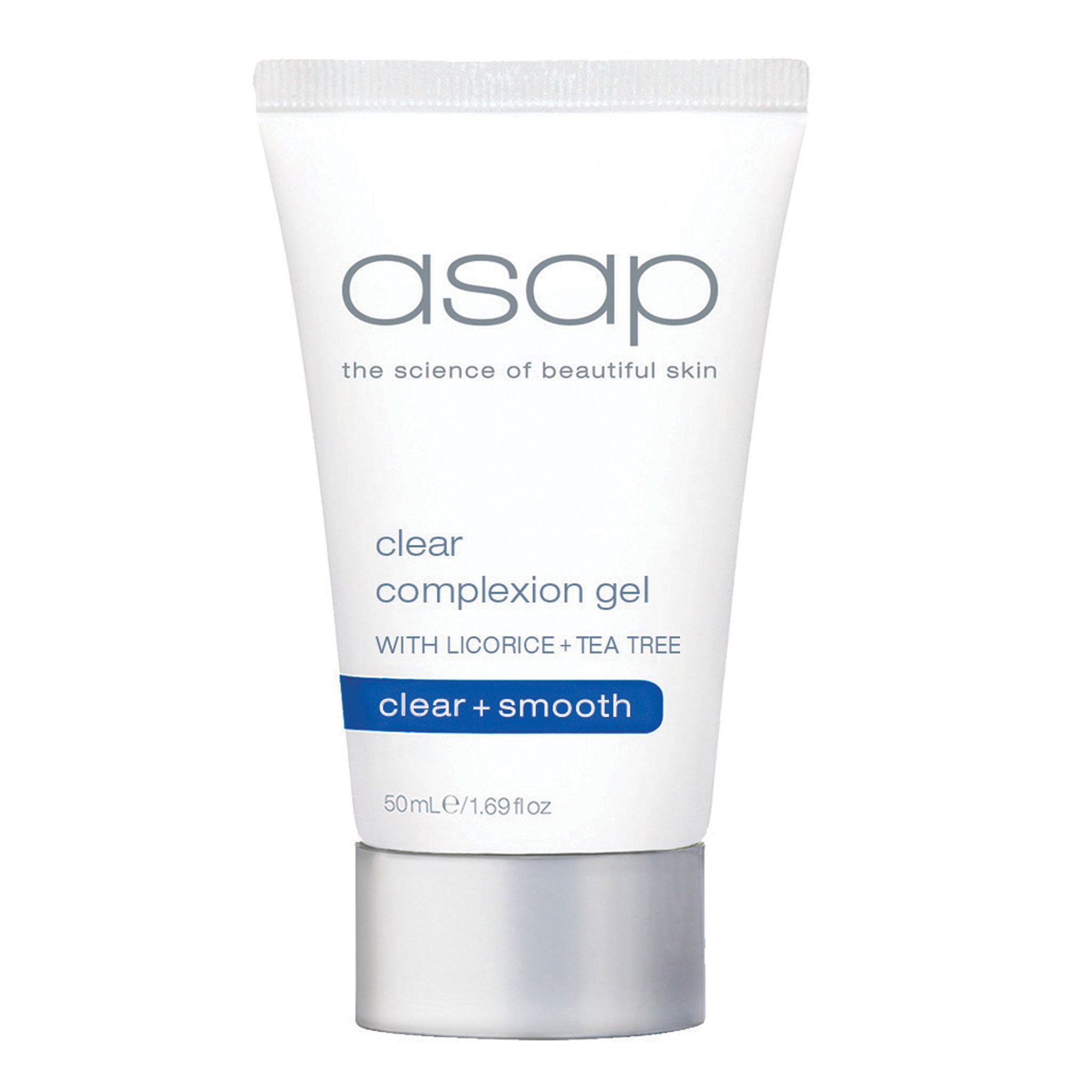 Asap Clear Complexion Gel - 50ml – asap Skin Products