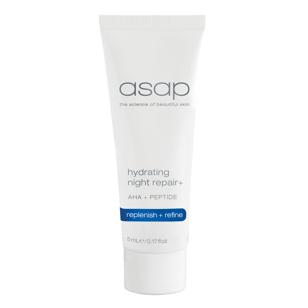 asap - Hydrating Night Repair 5ml – asap Skin Products