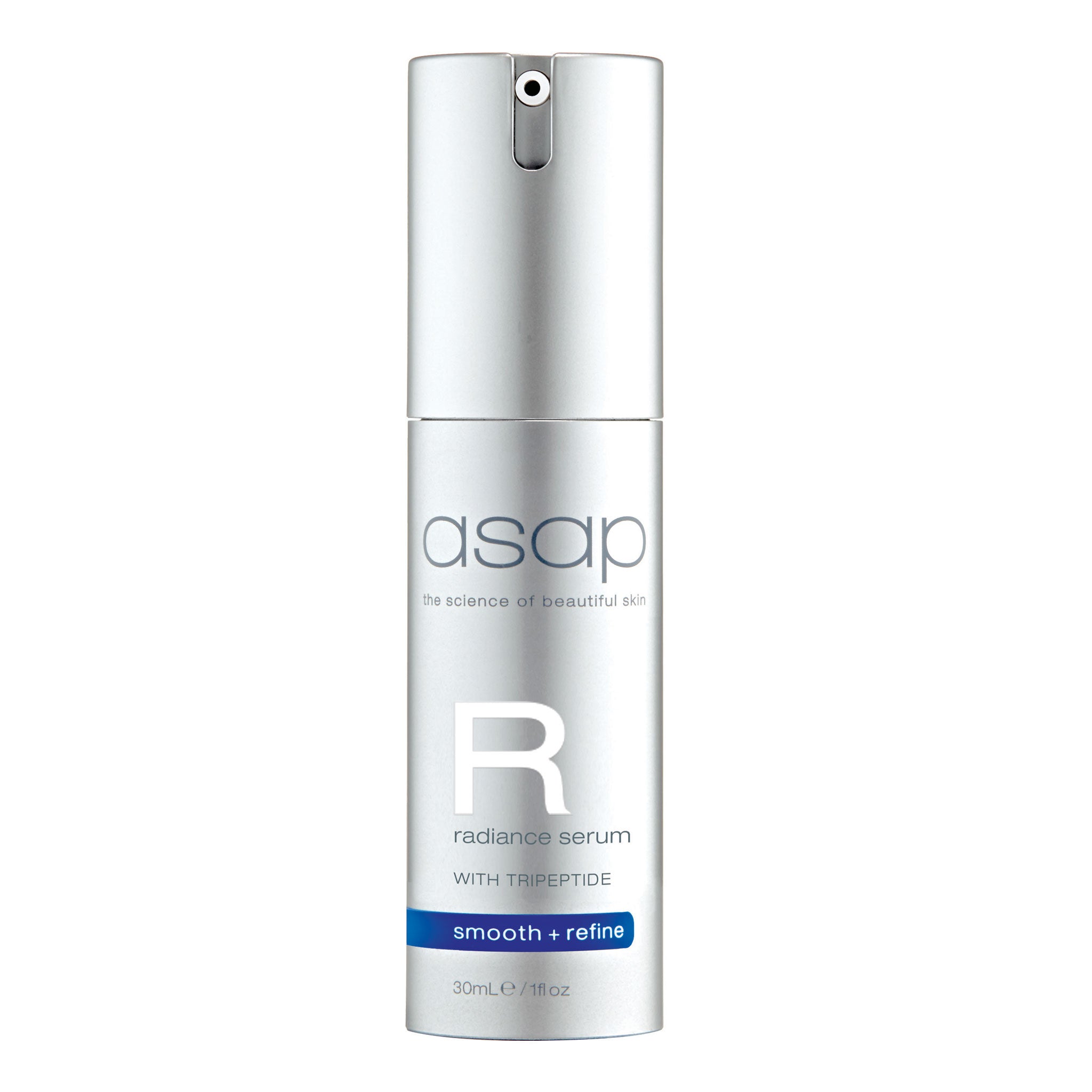 ASAP - Radiance Serum 30ml – asap Skin Products