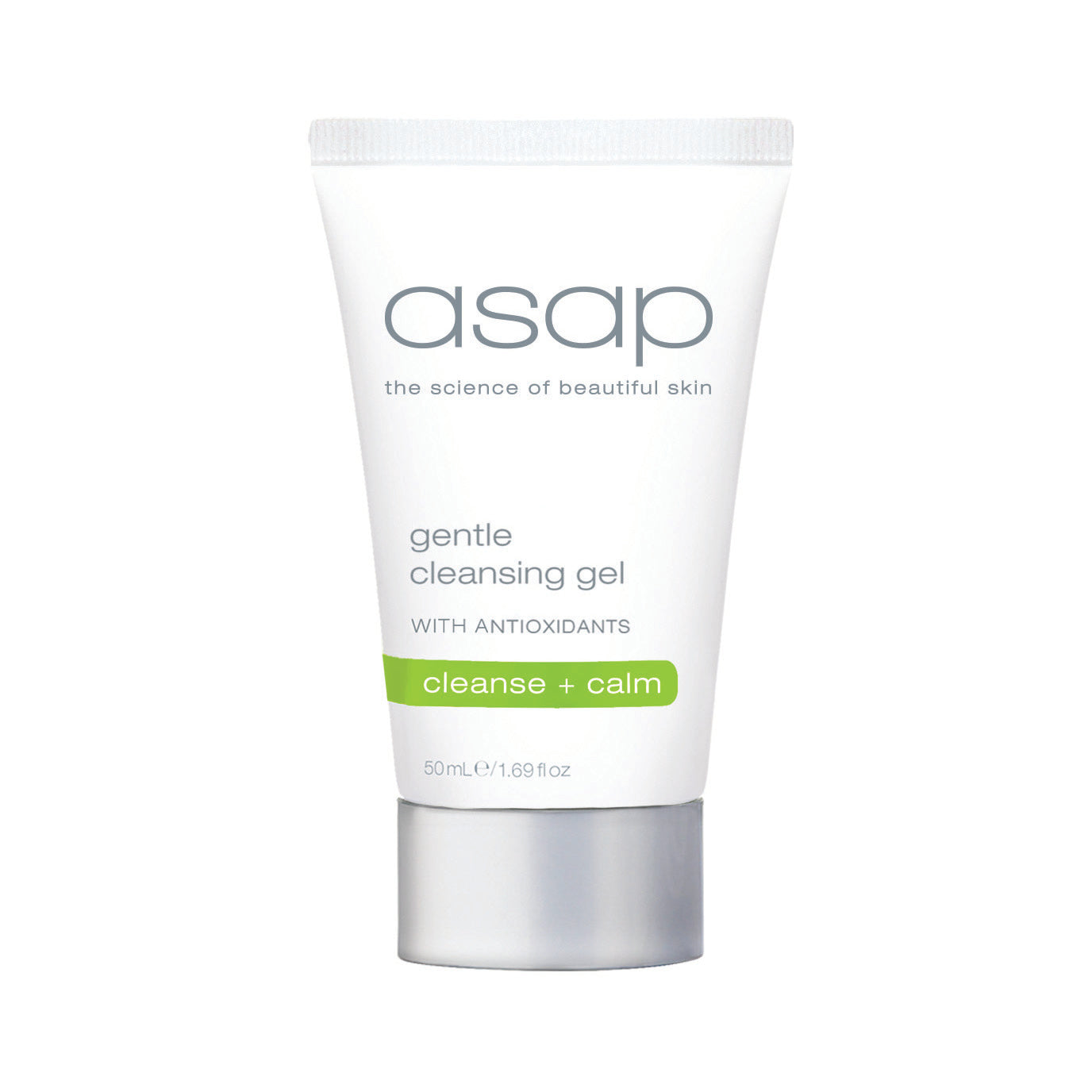 asap Gentle Cleansing Gel – asap Skin Products