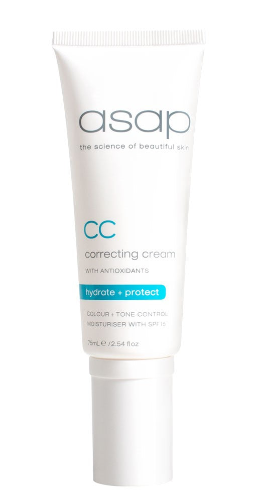 asap CC Cream SPF15 5ml – asap Skin Products