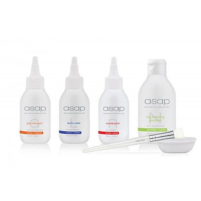 asap - professional peel kit – asap Skin Products