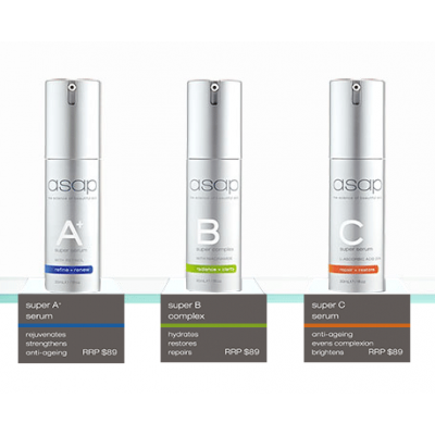 asap - shelf talkers - 26 pack – asap Skin Products