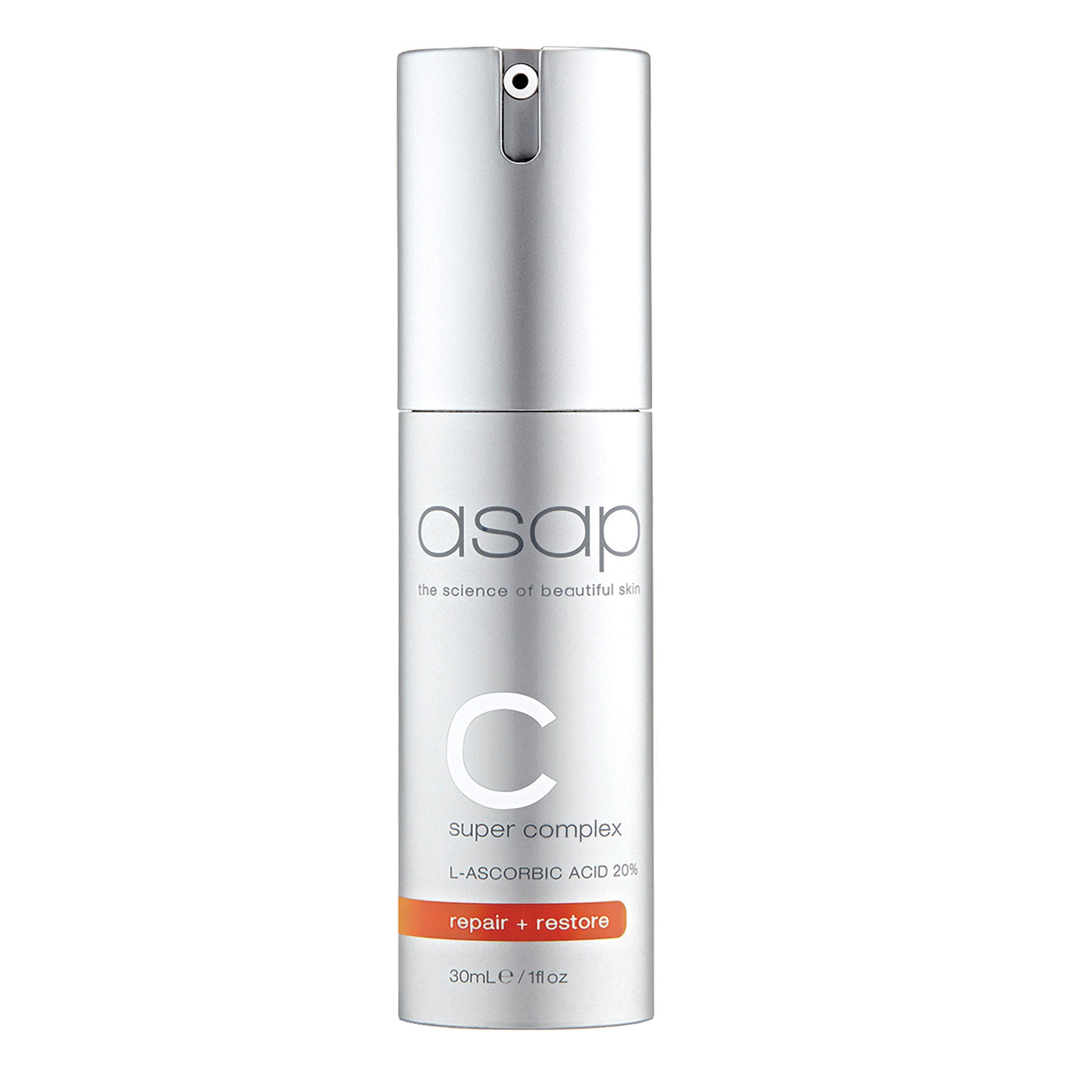 ASAP - Super C Complex – asap Skin Products